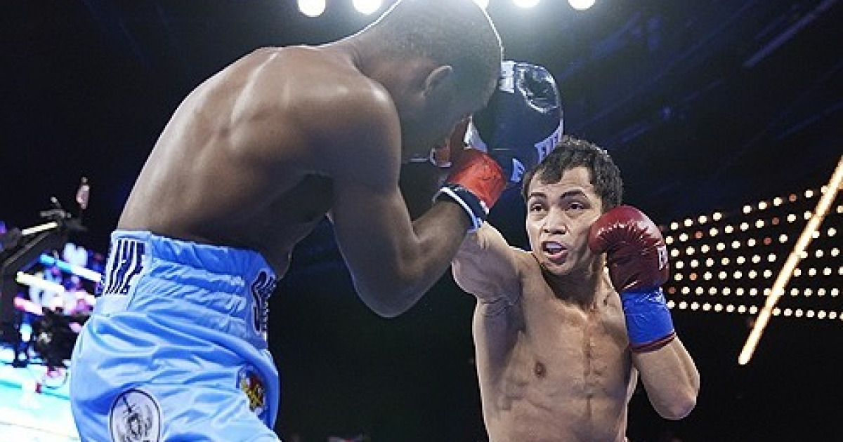 Torres Carrington Boxing