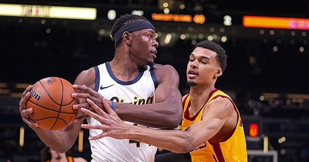 All Star Rising Stars Basketball