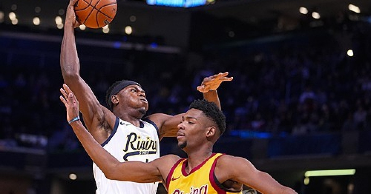 All Star Rising Stars Basketball