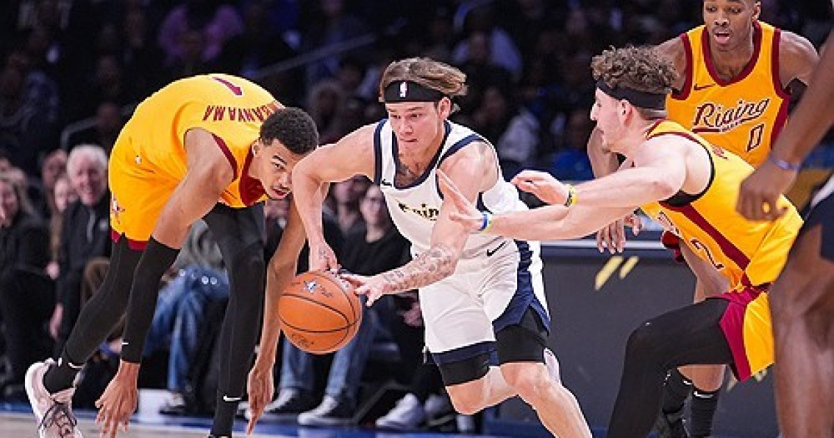 All Star Rising Stars Basketball