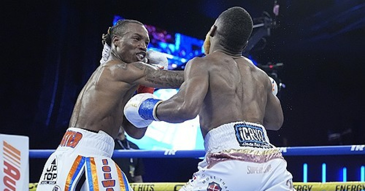 Nova Foster Boxing