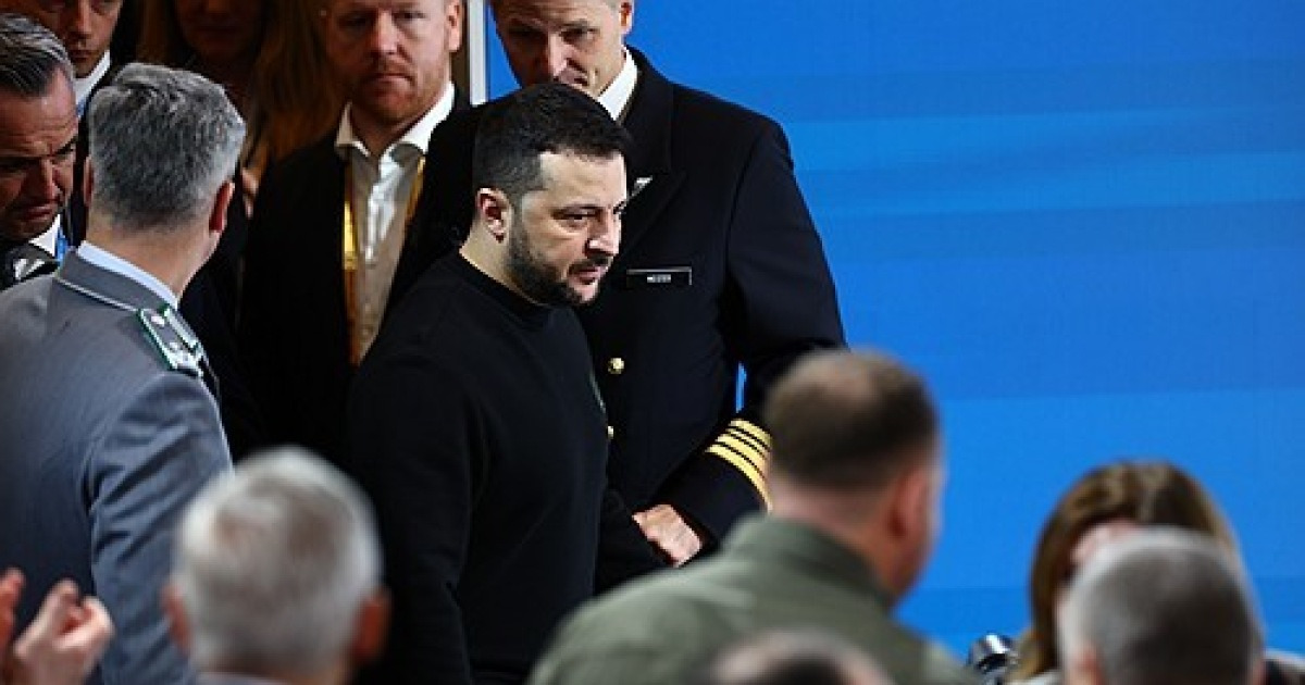 GERMANY MUNICH SECURITY CONFERENCE