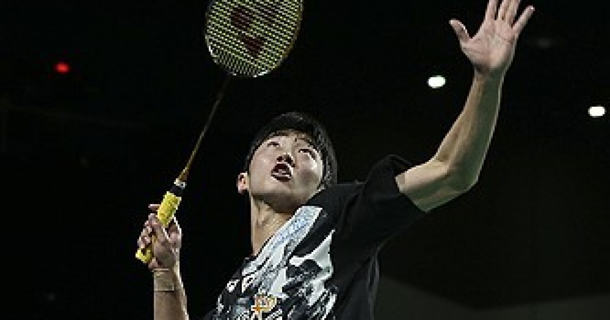 MALAYSIA BADMINTON
