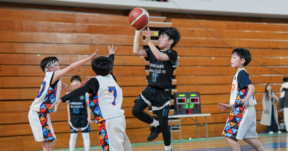 [AYBC] 2024 아시아 유스 바스켓볼 챔피언십 IN 충주 U10 예선 경기 화보