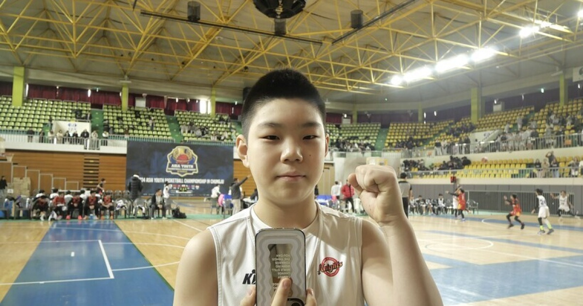 [AYBC] SK나이츠 막내 이주호"제 1의 이주호가 되고 싶어요!"