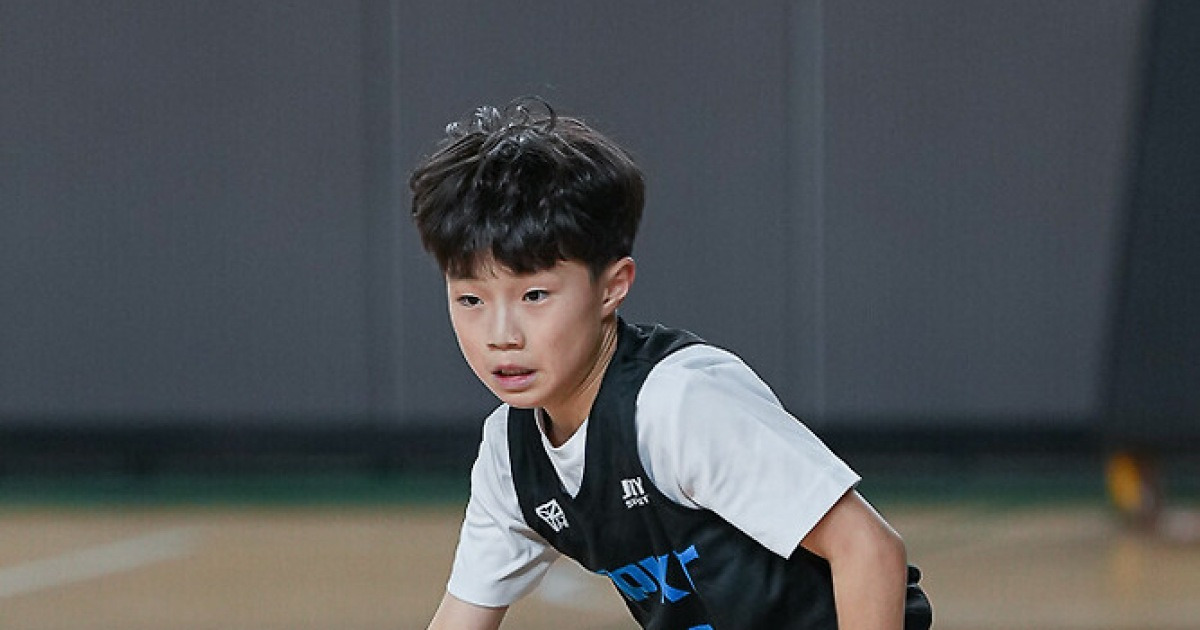 [AYBC] 김선형을 닮고 싶은 U-11 유망주, JBY 조시환