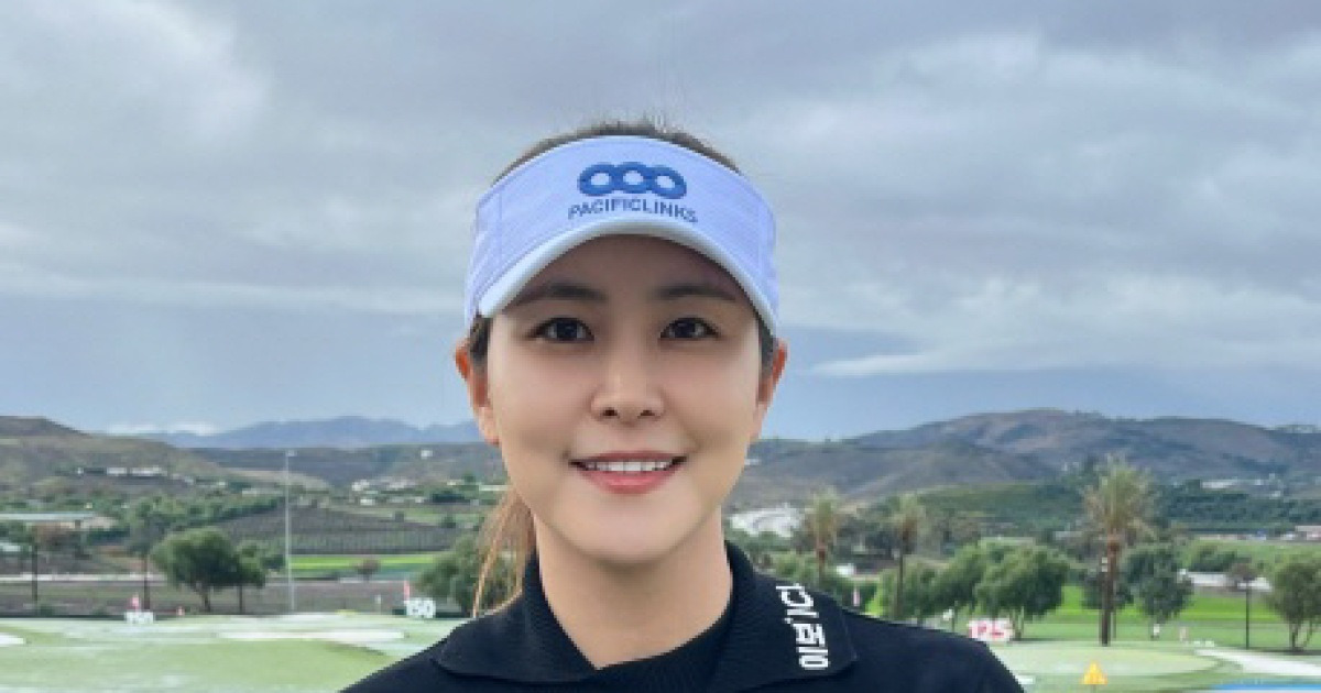 “골프는 늘 새롭다” 부활 도전하는 KLPGA 베테랑 김지현