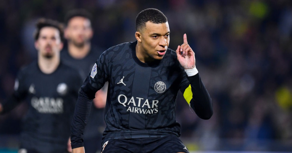 ‘음바페 교체 출전→PK 골’ PSG, 낭트 원정서 2-0 제압→공식전 17G 무패 행진···이강인 60분 소화