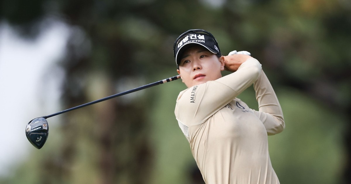 이소미 유럽여자골프 사우디 대회 공동 7위…우승은 타와타나낏