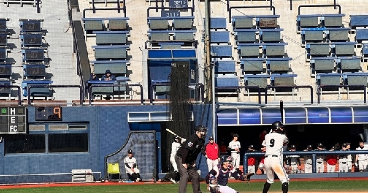 ABS와 피치클락 등 신규 규정 적응 준비! KBO, 심판·기록위원 전원 합동 훈련 진행