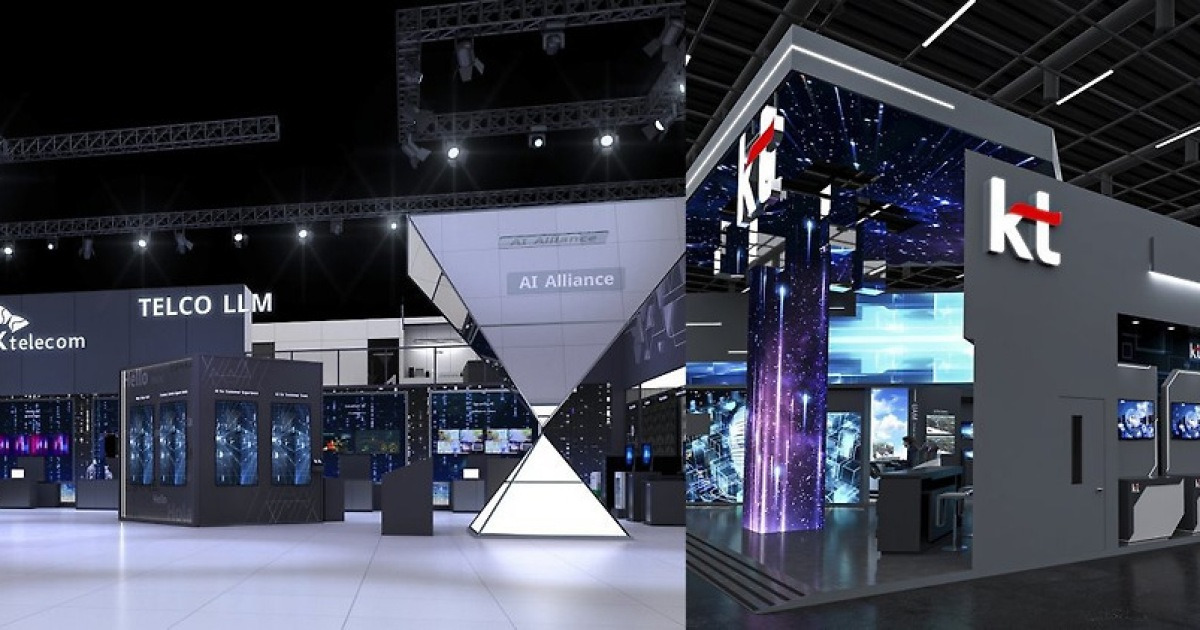 SKT, ‘텔코 중심 AI’…KT, ‘초거대 AI 협력 모델’