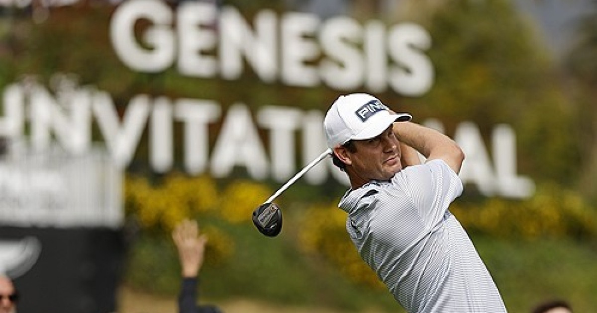 Genesis Invitational Golf