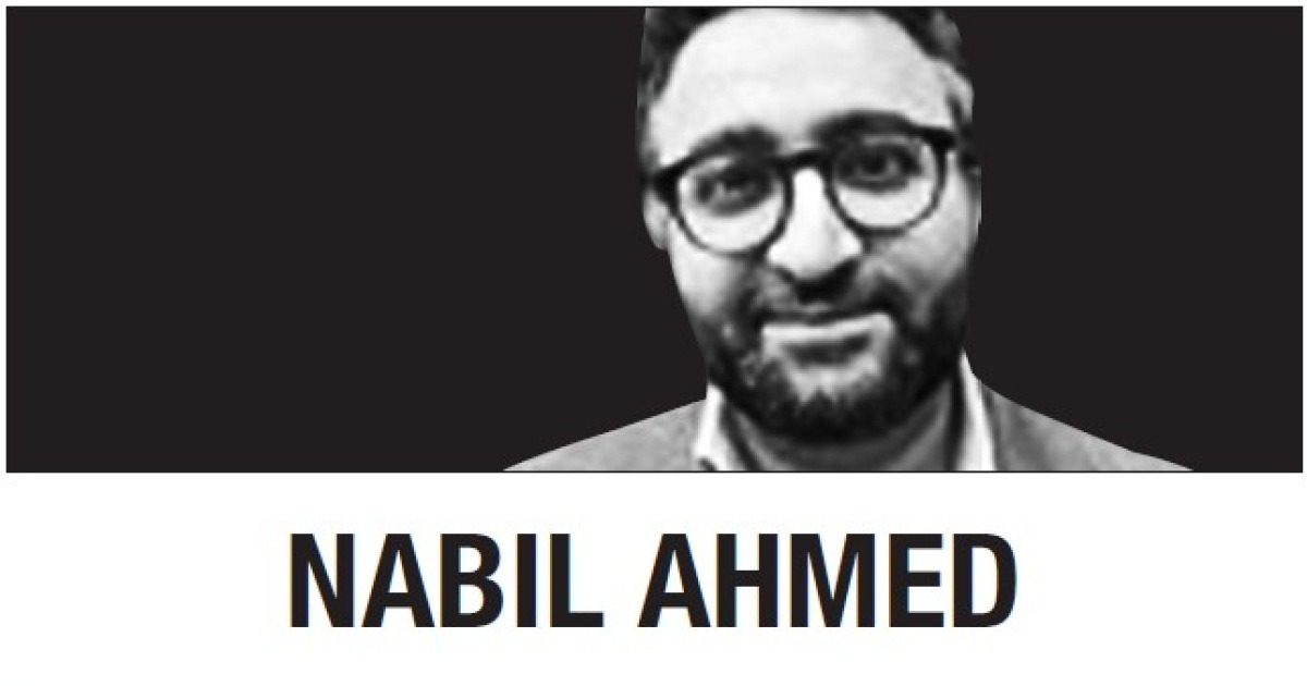 [Nabil Ahmed] Cracks in the New Gilded Age
