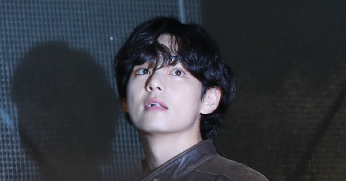 방탄소년단 뷔 스포티파이 팔로워 순위 톱100 진입