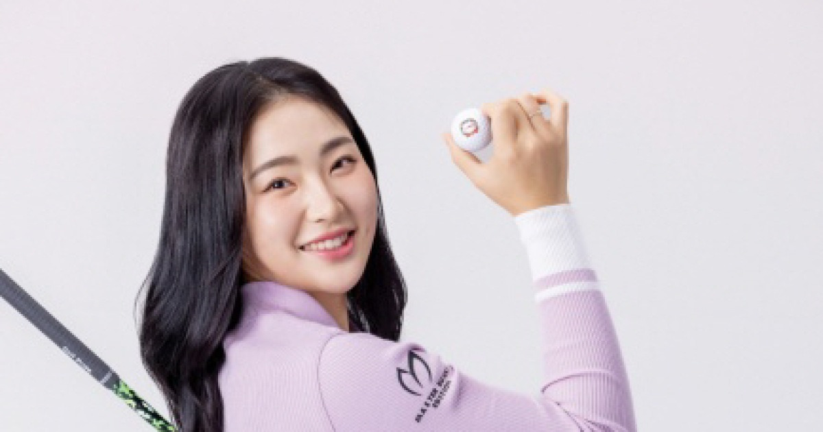 ‘유치원서 프로까지’ KLPGA 특급 신인 유현조