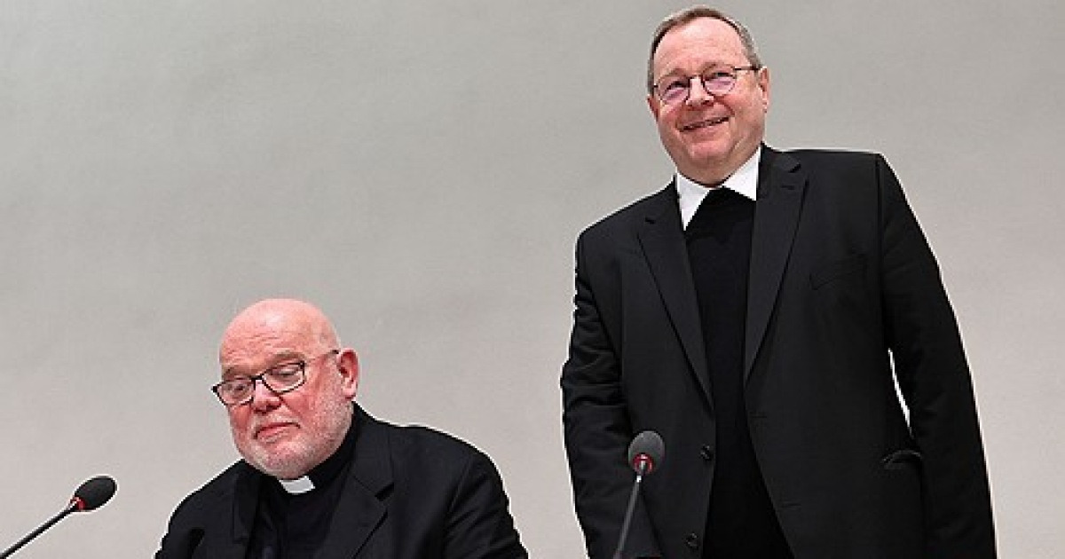 GERMANY BISHOPS CONFERENCE