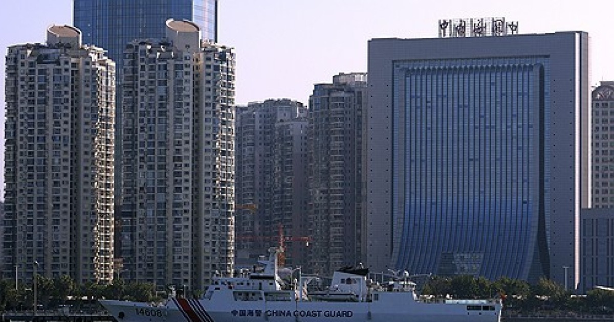 China Taiwan Border Tensions