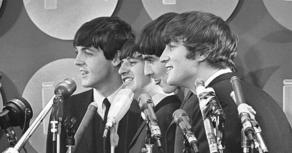 Film-Beatles Biopics
