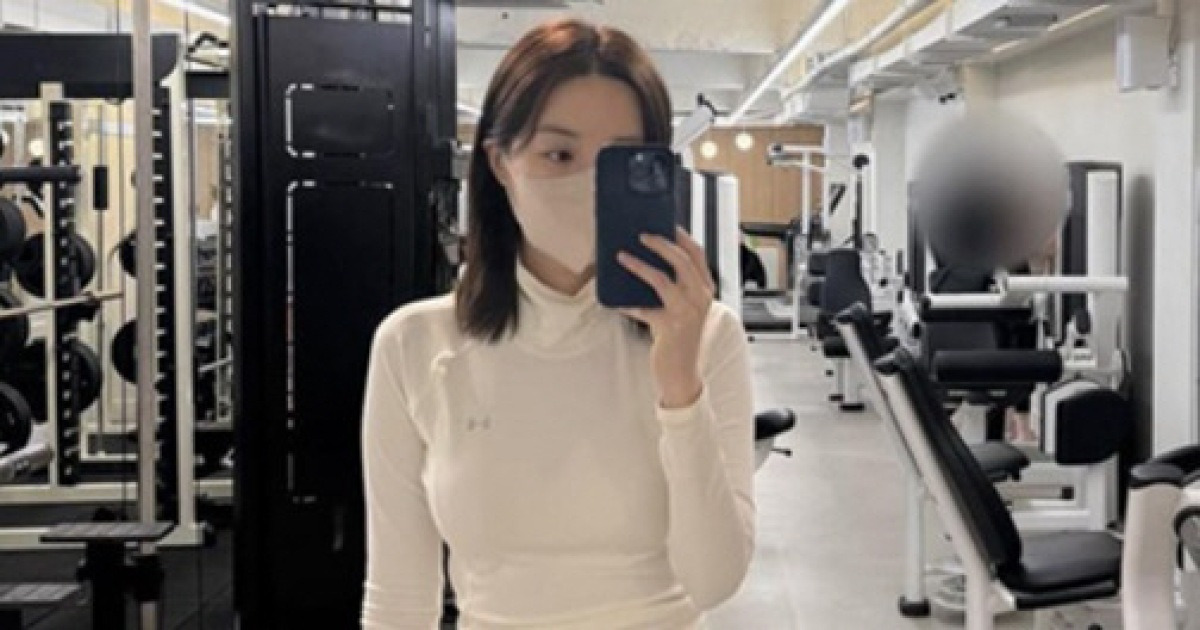 '오상진♥' 김소영 "169cm에 55kg 유지, 이렇게 먹으면 소식좌 된다"