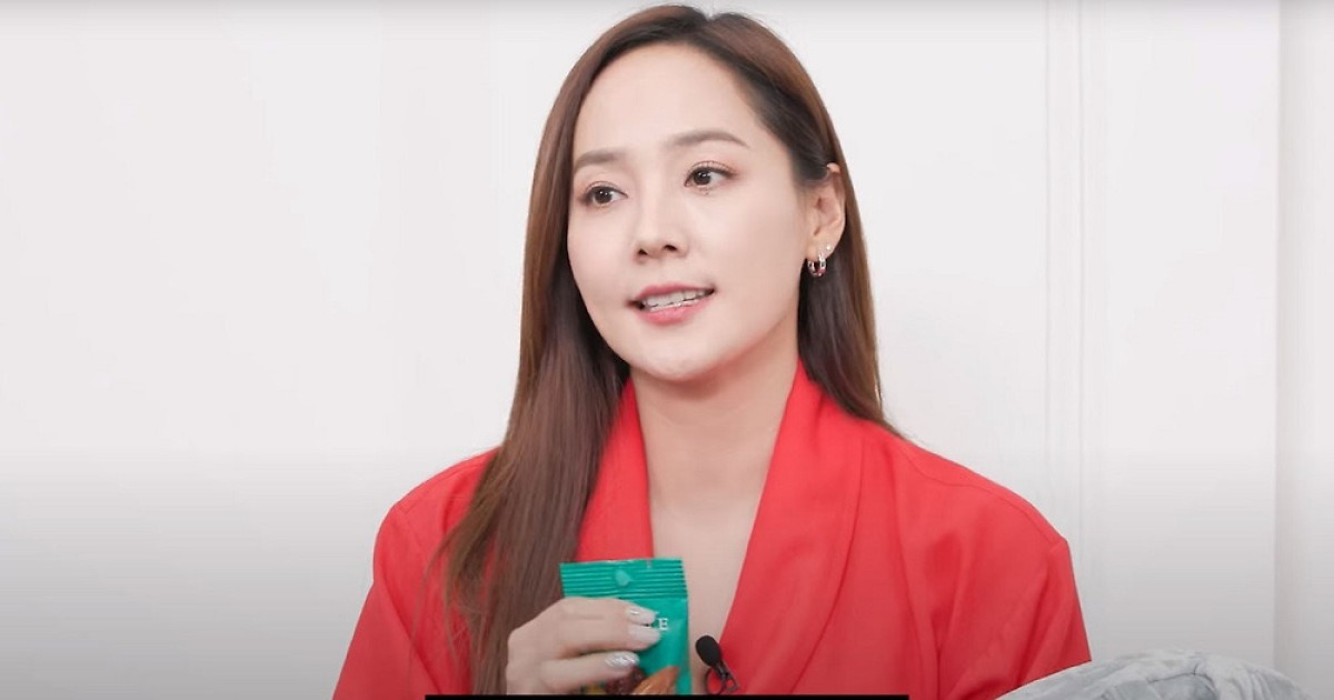 원조 요정 유진 꿀피부 위해 간식으로 ‘이것 먹는다… 실제 효과는