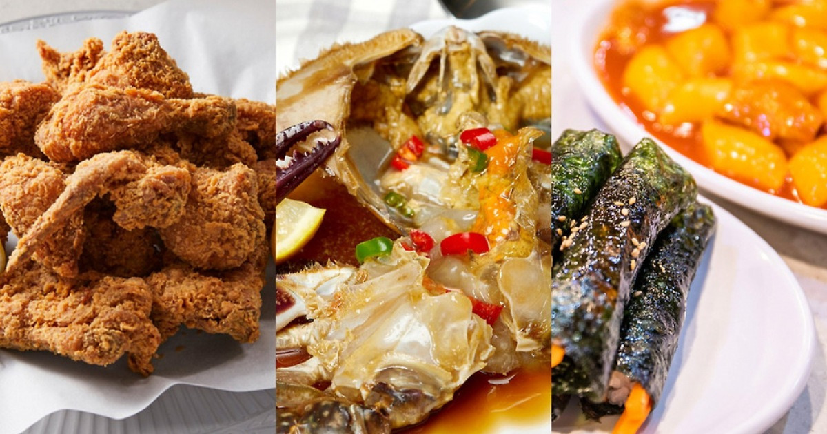Fried chicken becomes most sought-after dish for overseas travelers in 2023