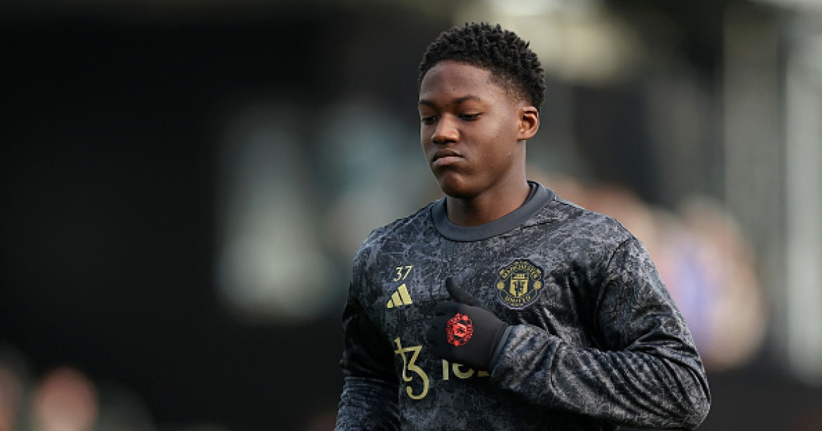 “겸손, 노력, 배우려는 의지”…UCL 5회 우승 MF가 말하는 ‘맨유 유망주가 최고의 선수로 성장할 수밖에 없는 이유’