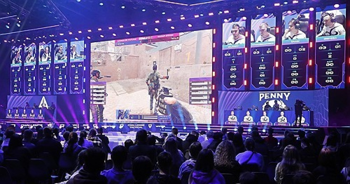 RUSSIA ESPORTS