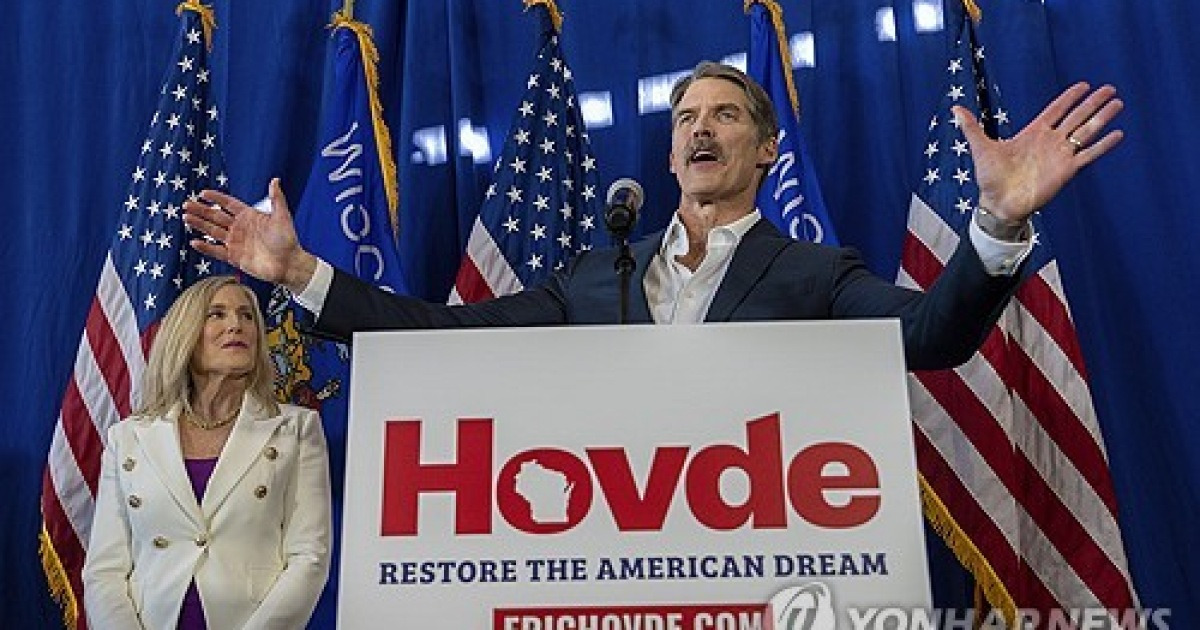 Election 2024 Wisconsin Senate