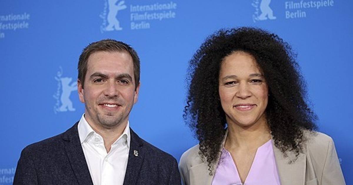 Germany Elf Mal Morgen Berlinale Meets Football Photo Call