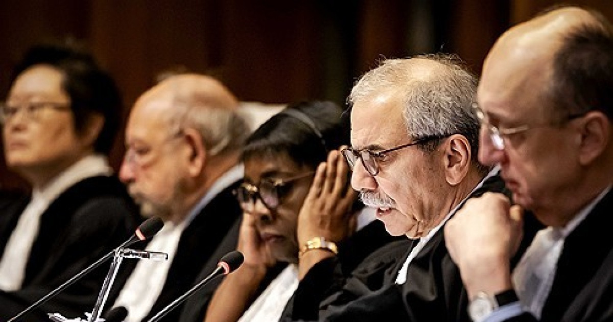 NETHERLANDS ICJ