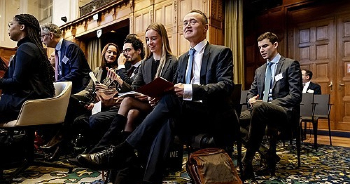 NETHERLANDS ICJ