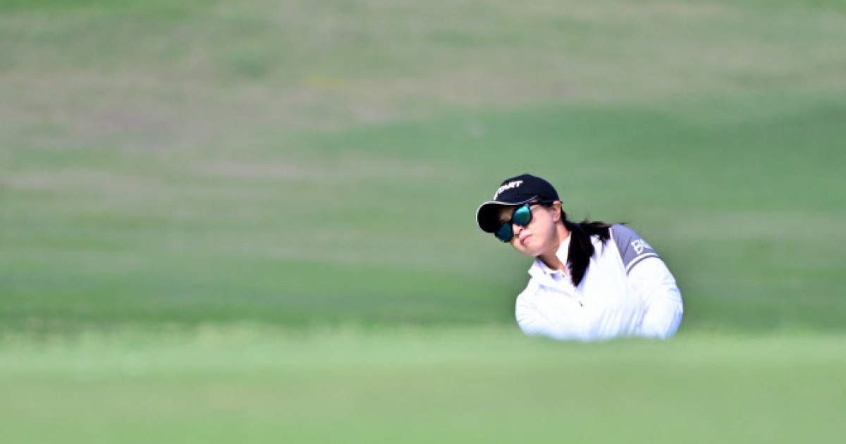 김세영, 혼다 LPGA 타일랜드 1R 단독 2위…김효주 3위·고진영 11위