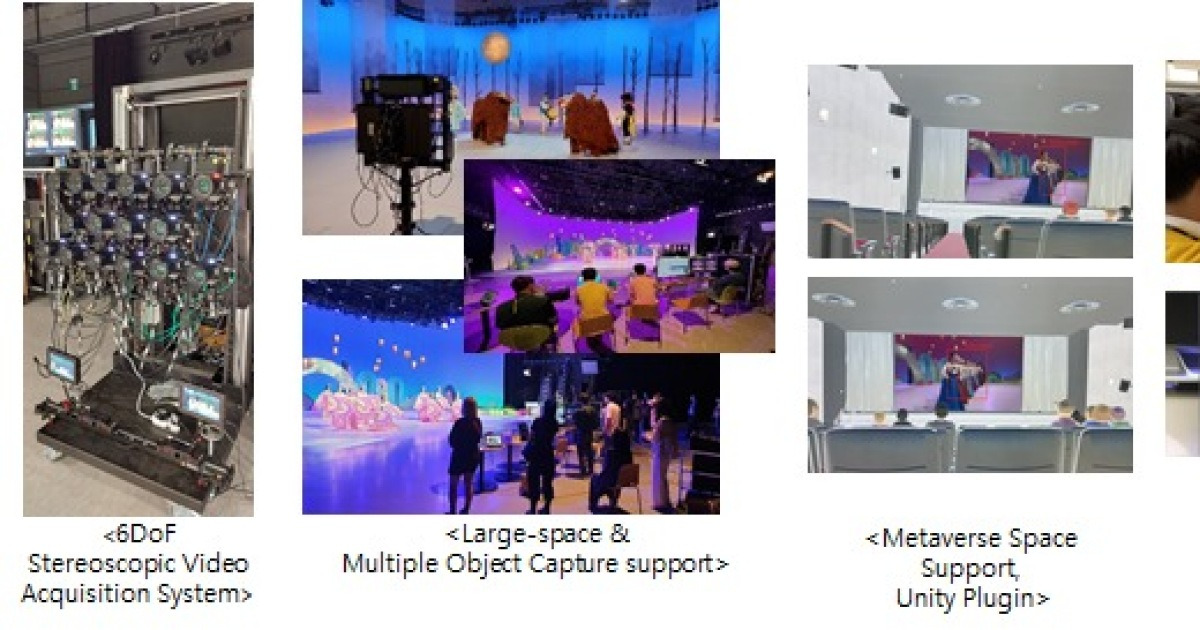 ETRI, 세계 최대 모바일 전시회 MWC서 AI·XR 등 최신 기술 공개