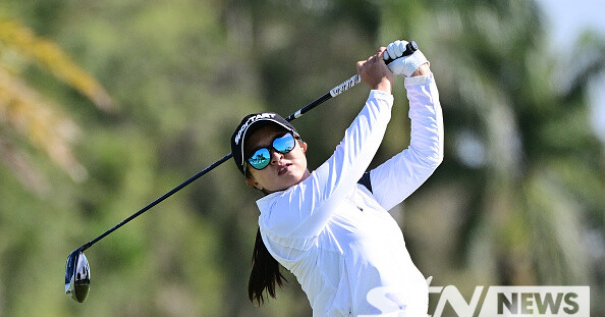 김세영, LPGA 혼다 아일랜드 2타 뒤진 2위...톱10에 韓 선수 4명 포진