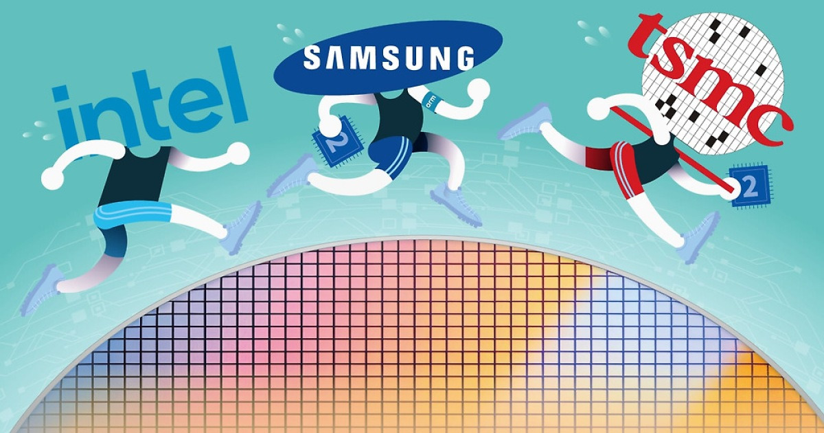 “2나노에선 TSMC 잡겠다”... ARM과 동맹 강화한 삼성전자의 승부수