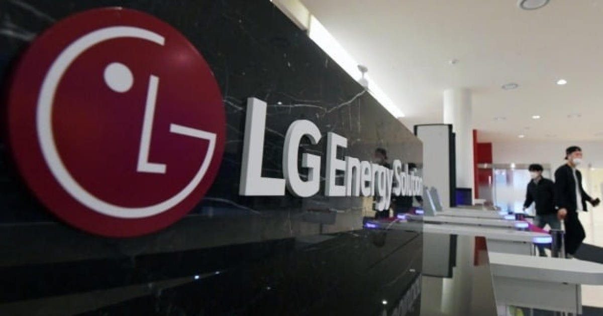 "전기차 100만대분"…LG에너지솔루션, LFP 양극재 16만t 확보