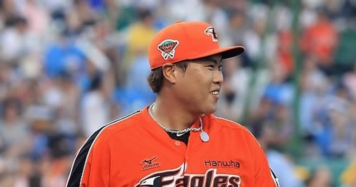 '45세까지 던진다'? 류현진, KBO 최장 계약 타이 8년...총액 170억원은 KBO 최고 금액, 한화 이글스에 복귀