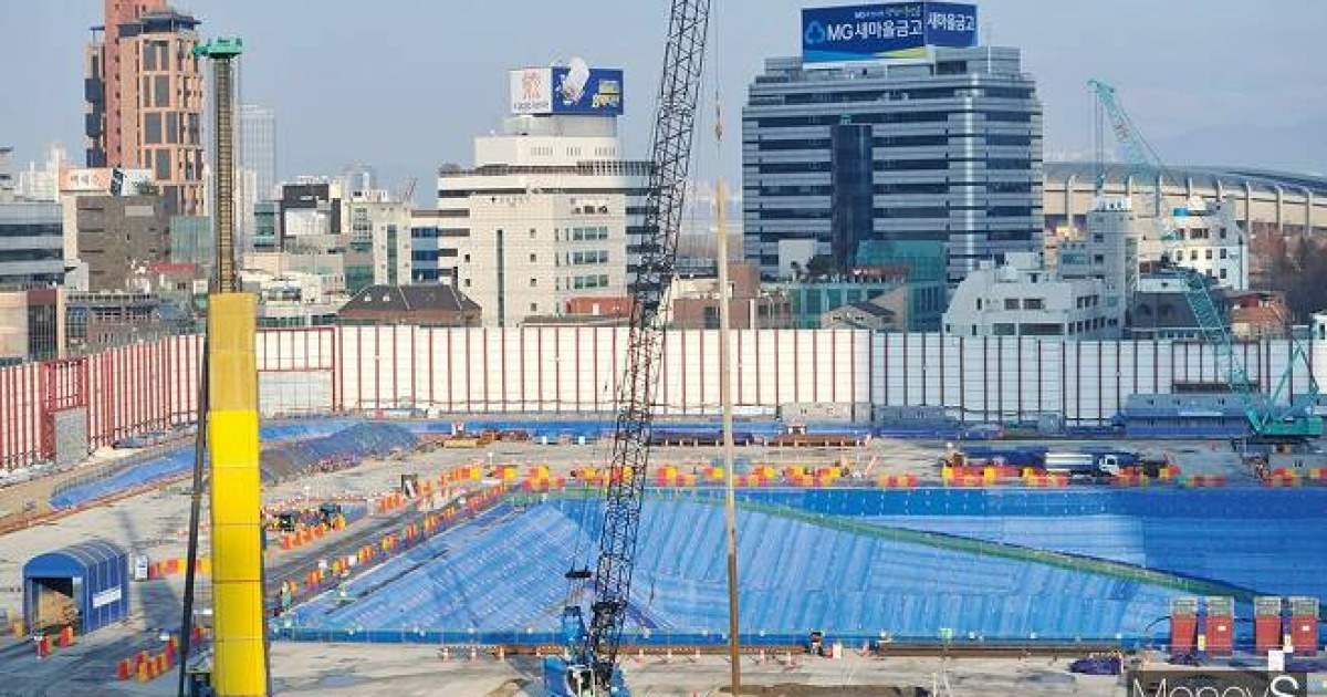 현대차그룹, GBC 105층에서 55층으로 낮춰 '실용 선택'