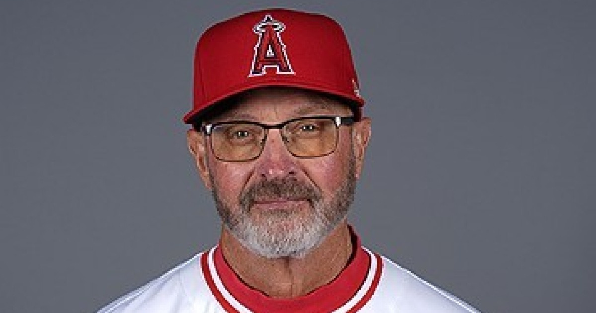 Angels 2024 Baseball