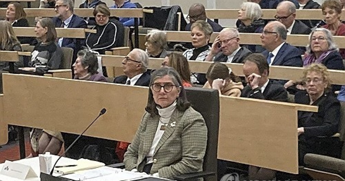 Massachusetts Judge Governor