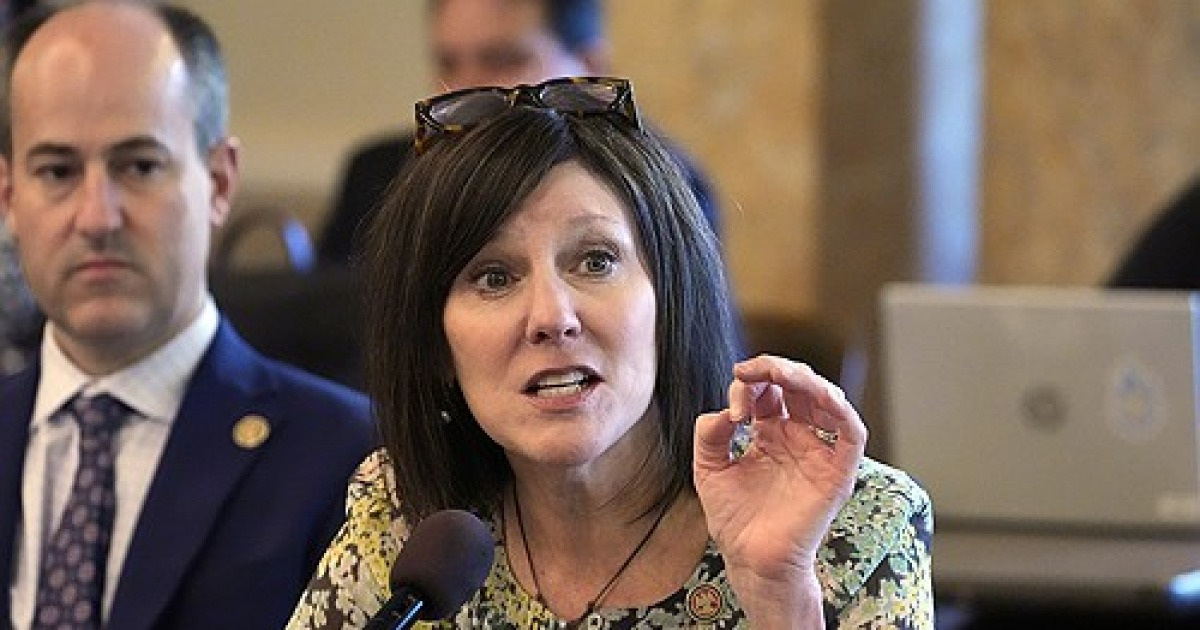 Mississippi Legislature House Medicaid