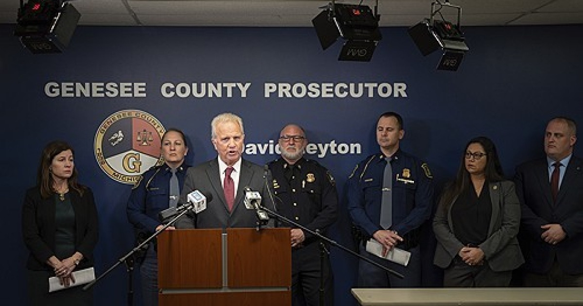 Michigan Gun Laws Arrest