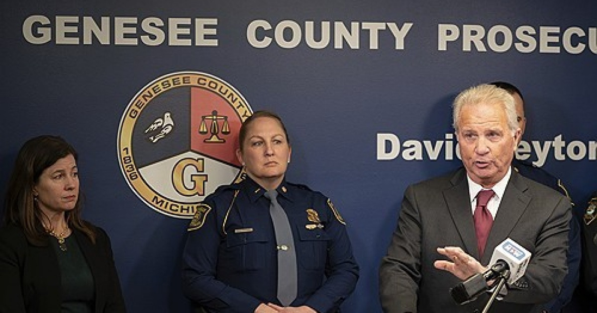 Michigan Gun Laws Arrest