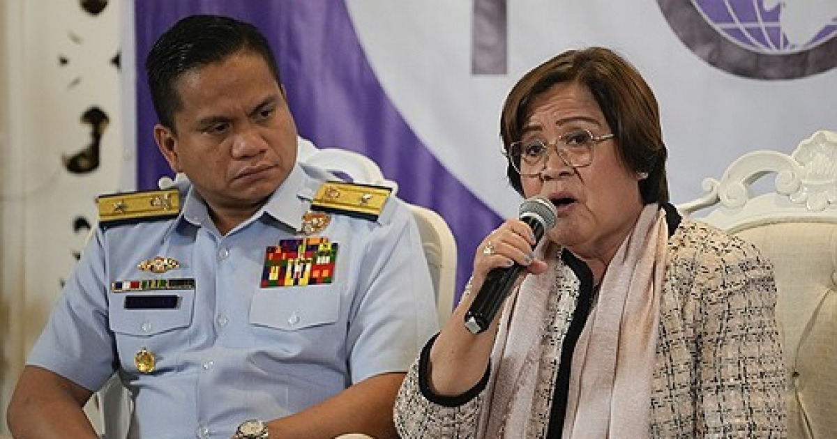 Philippines Senator