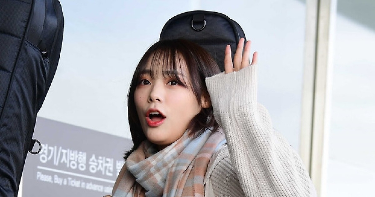 [TEN포토]QWER 시연 '페스티벌 가요'