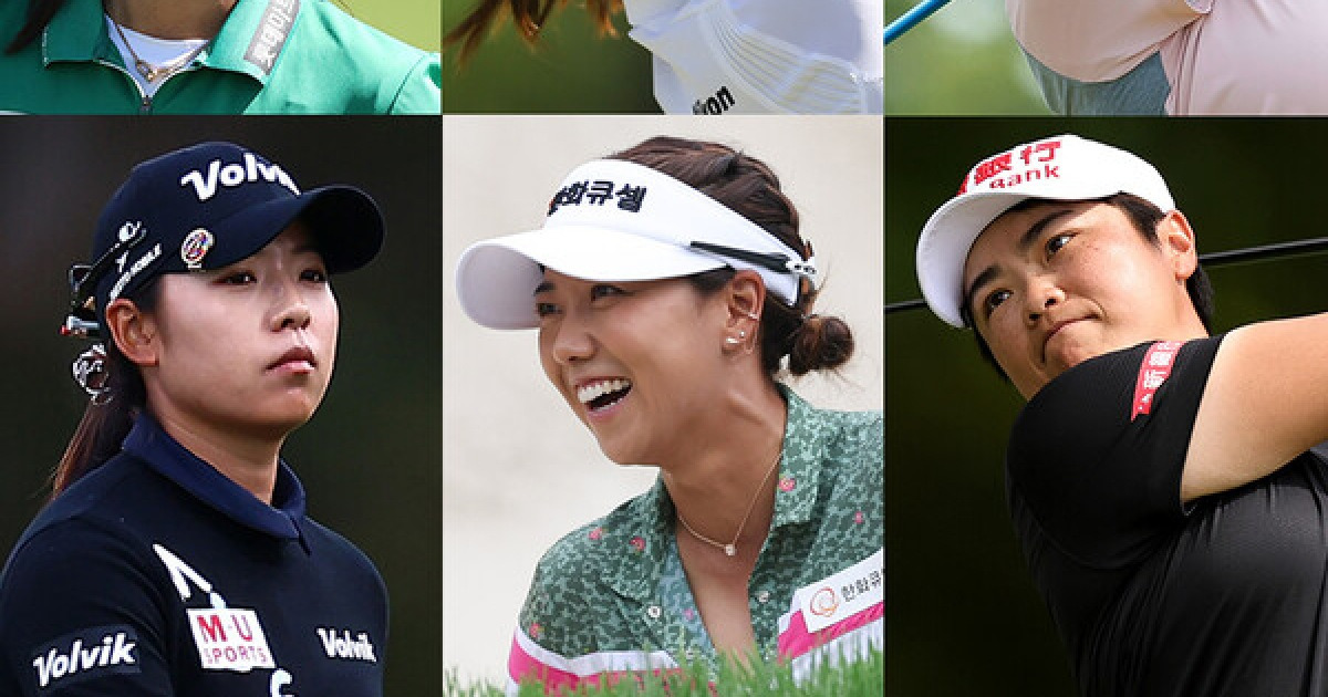 혼다 LPGA 타일랜드 1R 성적은?…김세영·김효주·고진영·양희영·유해란 등