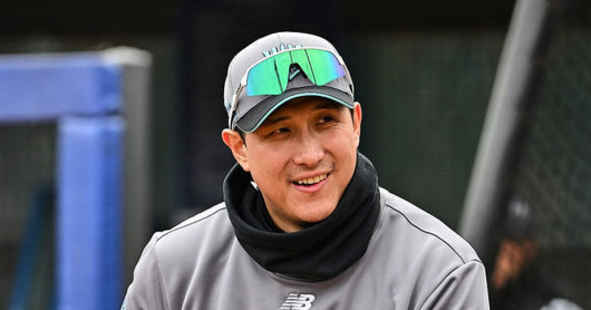 롯데 시절 RYU에 타율 .342 맹타…동갑내기 절친의 선전포고 “이번에도 잘 쳐서 놀려야죠”