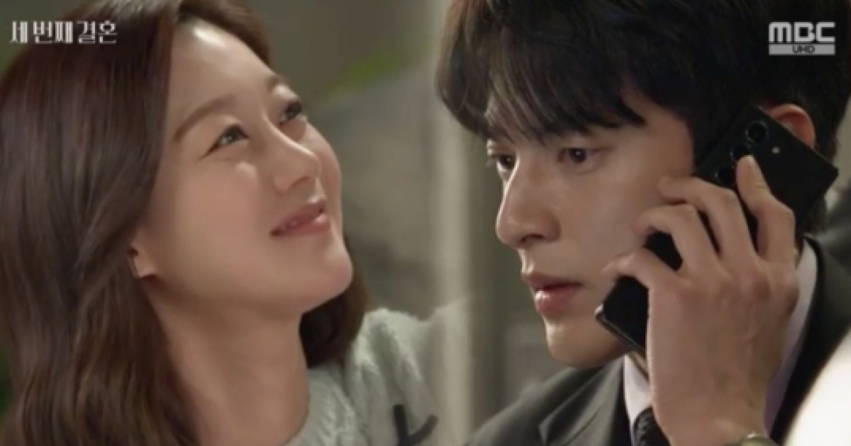 '세번째결혼' 윤선우 딸 안나, 오승아가 잃어버린 친딸이었다 [★밤TView]