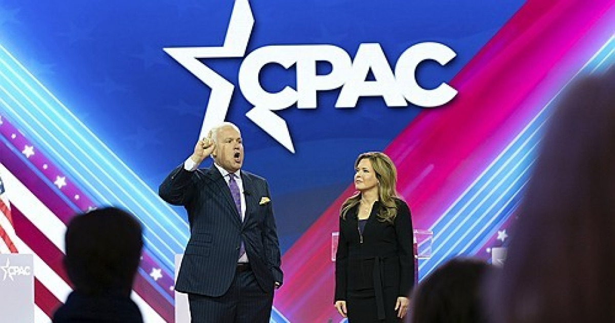 Election 2024 CPAC