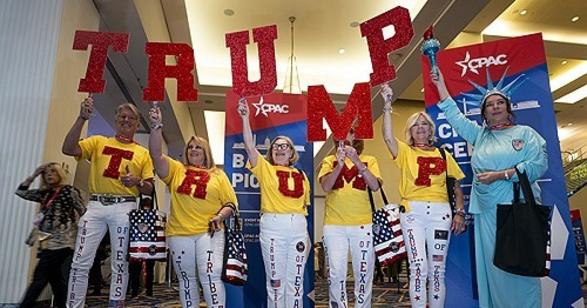 USA CPAC 2024